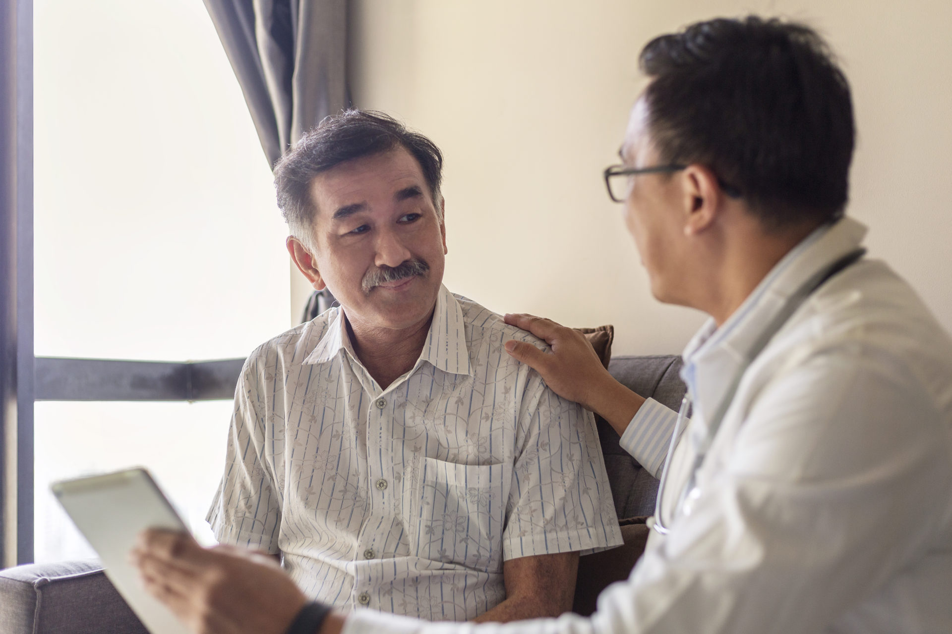 What to Expect After PAE – Austin PAE Specialists – PAE Recovery