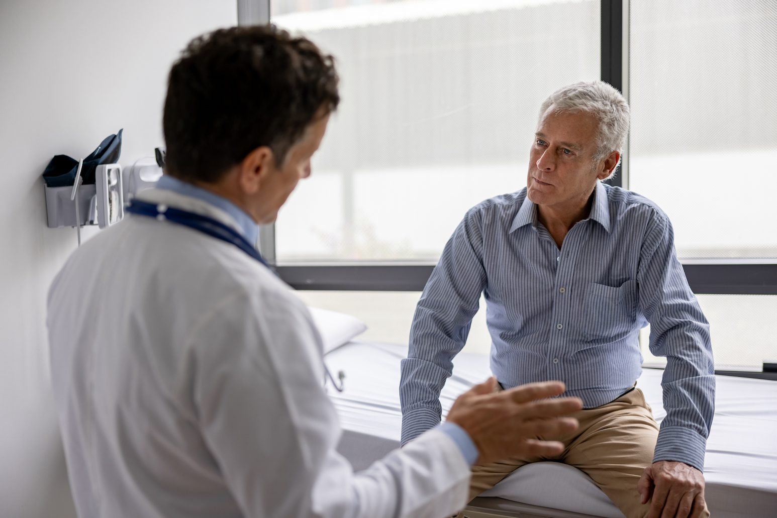 Vasectomy Pre-Procedure Consultation – Austin Vasectomy Doctor