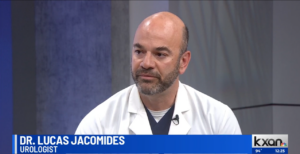 Lucas Jacomides, MD, MBA - Urology Specialists of Austin